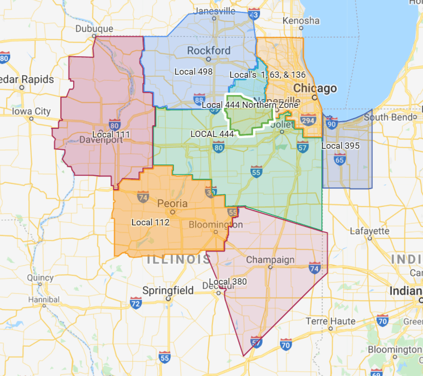 IRONWORKERS 444 | Home