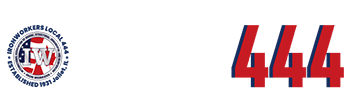 IRONWORKERS 444 | Home